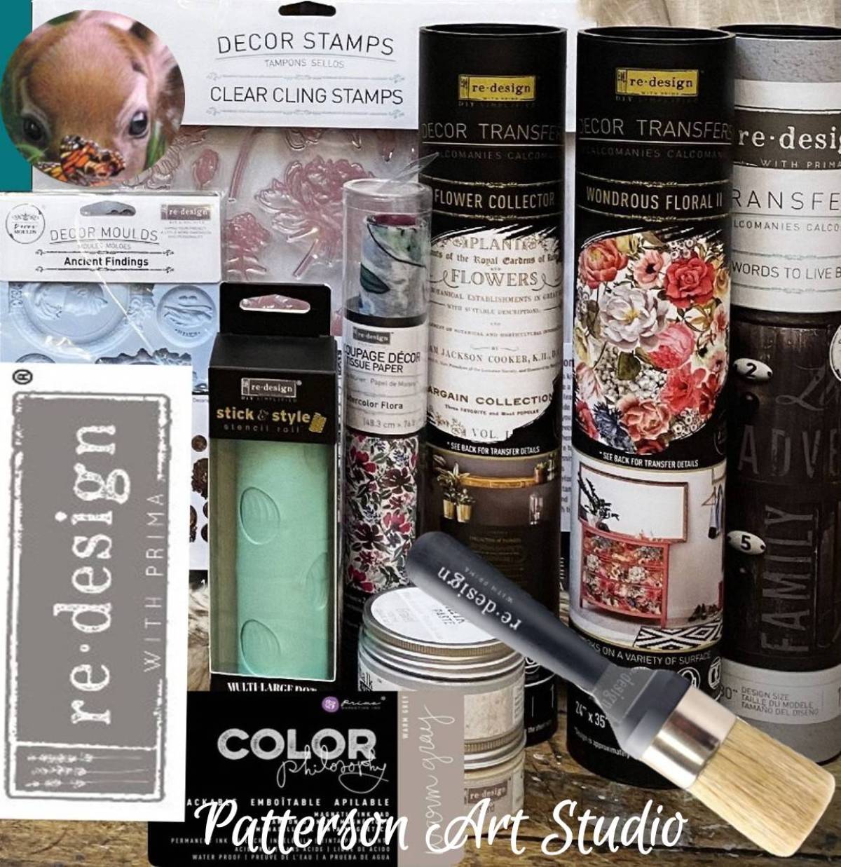 PattersonArtStudio.com – Patterson Art Studio
