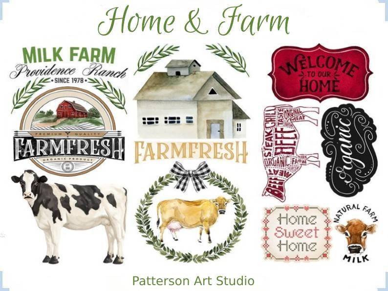 RE-DESIGN WITH PRIMA - TRANSFERS – Patterson Art Studio